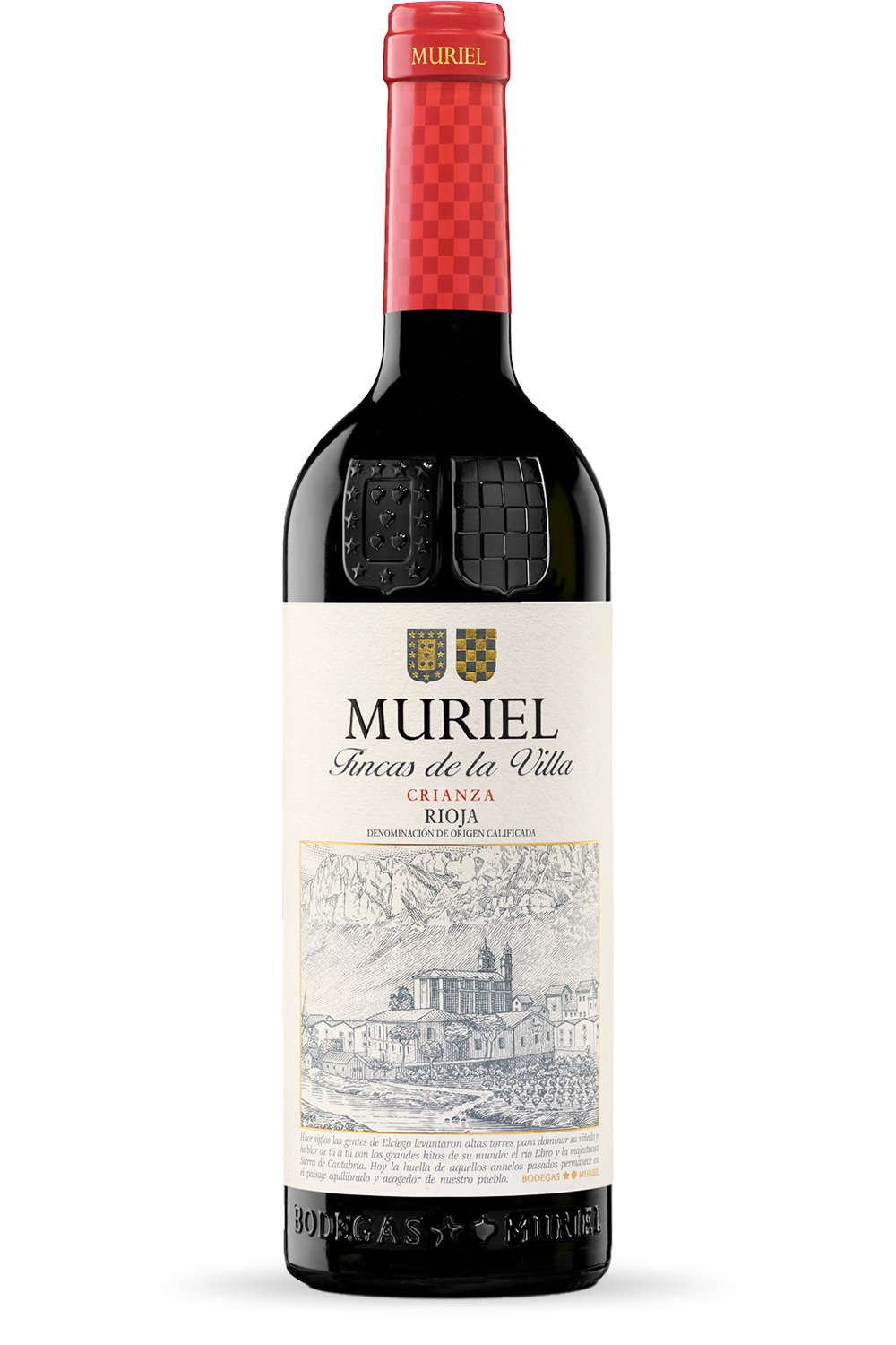 Bodegas Muriel | Muriel Wines