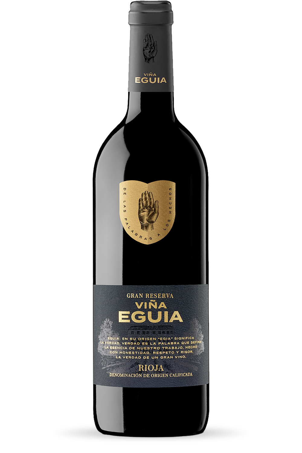 Viña Eguía | Muriel Wines