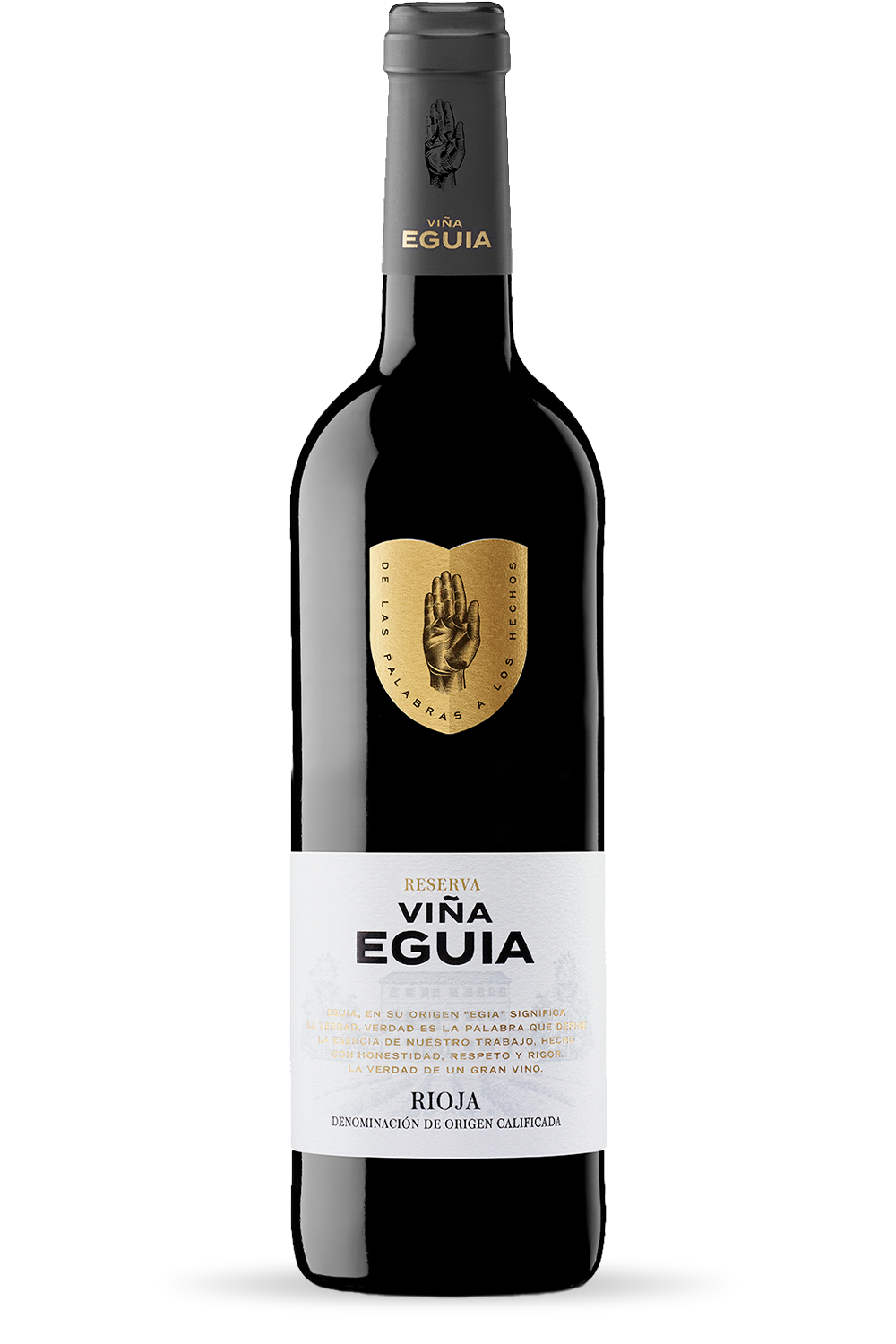 Viña Eguía | Muriel Wines