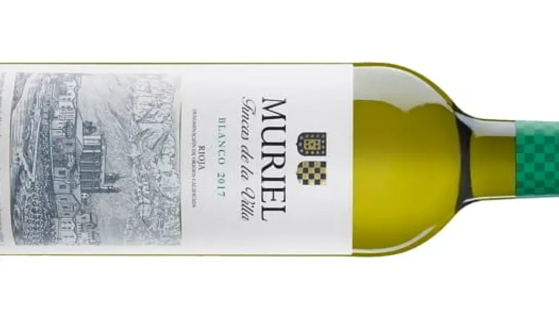 Nuestro blanco, entre los 25 mejores | Muriel Wines