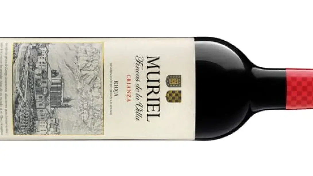 Así será el Muriel Crianza de 2019 | Muriel Wines