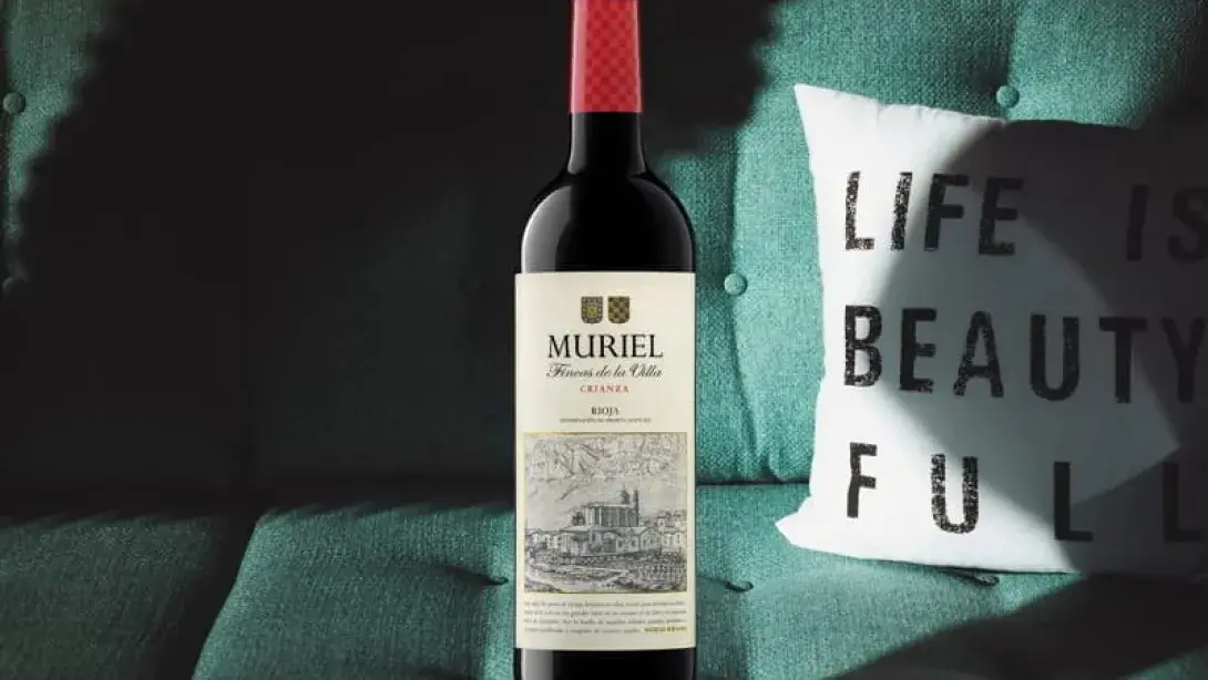 Muriel Crianza en casa de todos | Muriel Wines