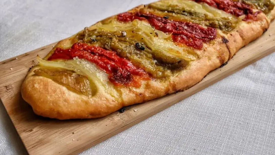 La coca, el sabor del Mediterráneo ibérico | Muriel Wines