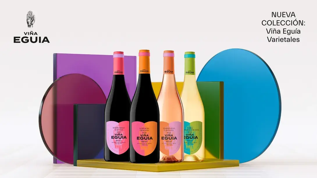 Viña Eguía, creative varietal diversity | Muriel Wines