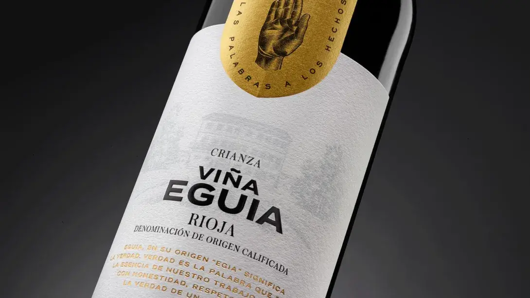 Eguía: renovarse es lo natural | Muriel Wines