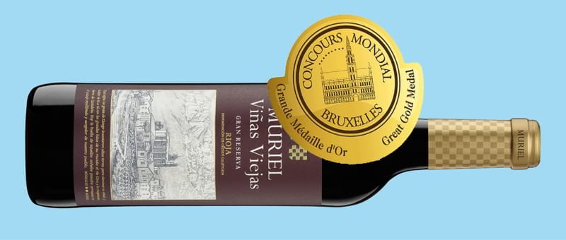 A harvest of awards | Muriel Wines